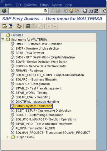 Knowledge Management IT for you: SAP BASIS Step by Step procedure to ...